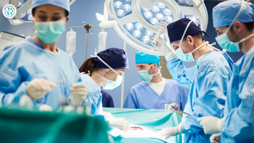 Caring for the Post-Op Cardiac Surgery Patent with an Open Chest